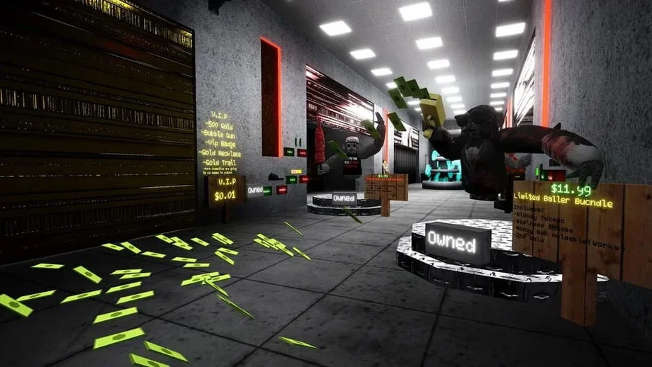 Buy Scary Baboon Skull Cowboy Bundle (Meta Quest) CD keys — Best Price ...