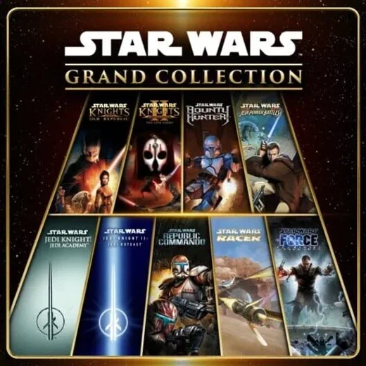 Kup Star Wars: Grand Collection (PS5) CD Keys — najlepsza cena ...