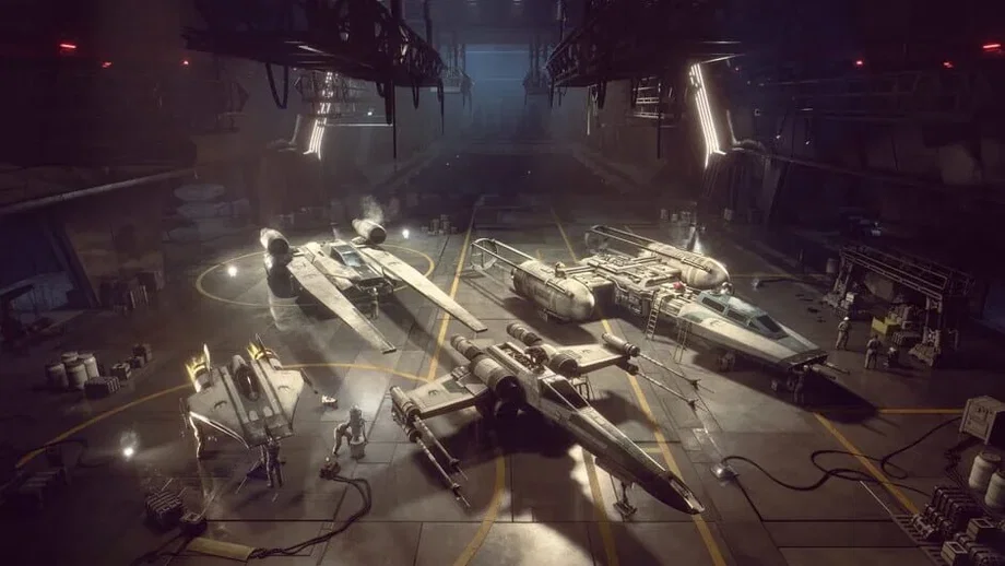 Kaufen Star Wars: Squadrons (PC) CD Keys — bester Preis | SmartCDKeys