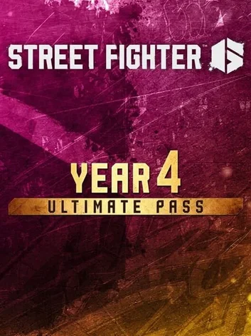 Купити Street Fighter 6: Year 4 Ultimate Pass (PC) CD Keys — найкраща ...