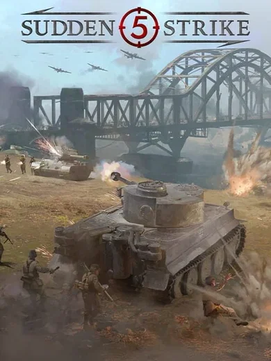 Acheter Sudden Strike 5 Deluxe Edition (PC) Clés CD — Meilleur prix ...