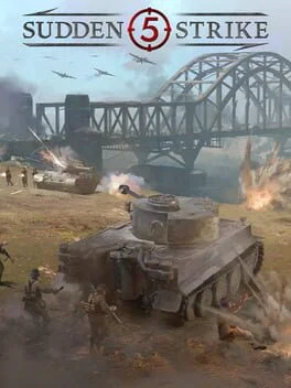 Acheter Sudden Strike 5 (PC) Clés CD — Meilleur prix | SmartCDKeys