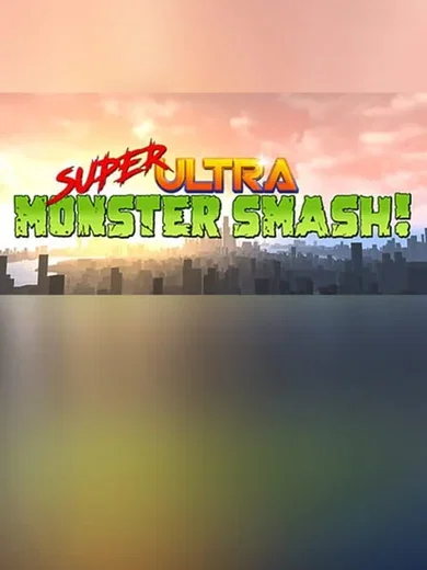 Køb Super Ultra Monster Smash! (PC) CD Keys — Bedste pris | SmartCDKeys