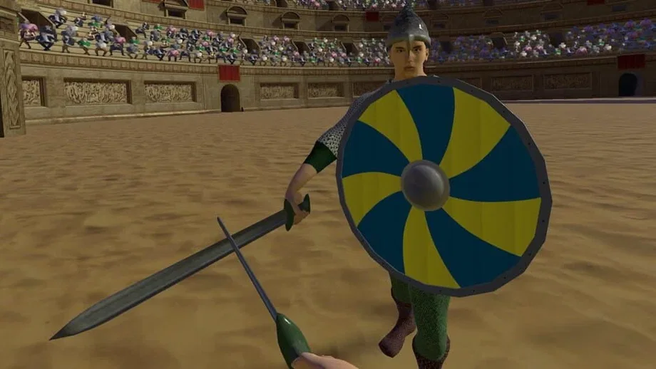 Comprar Sword and Shield: Arena VR (PC) CD Keys — Mejor precio ...