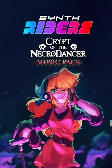 Buy Synth Riders: Crypt of The NecroDancer Music Pack (DLC) (Meta Quest ...
