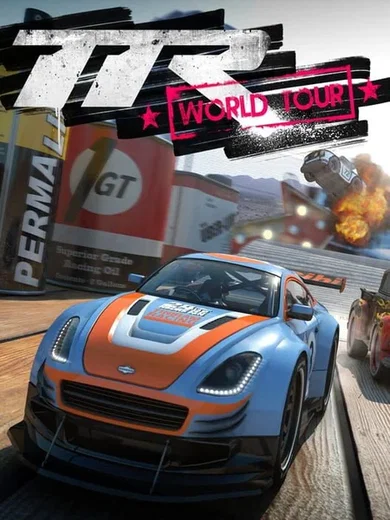 Buy Table Top Racing: World Tour - Supercharger Pack (DLC) (PC) DLC ...