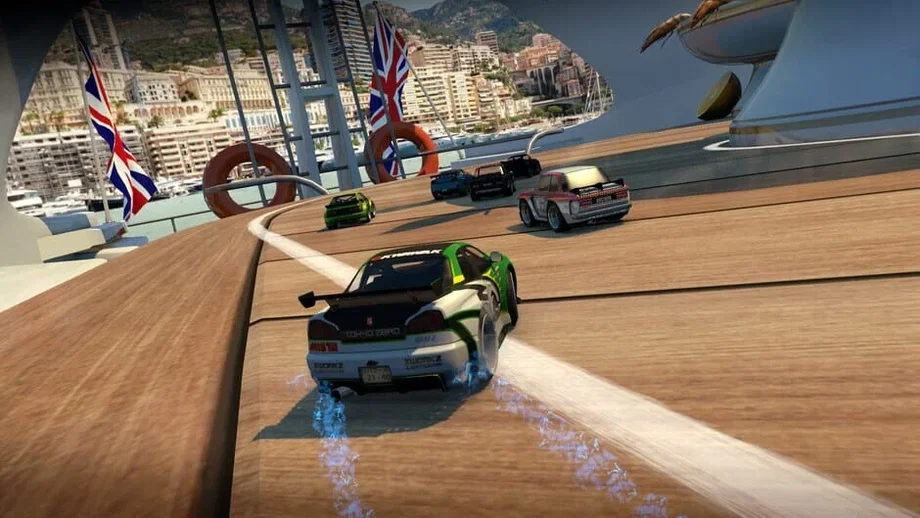 Buy Table Top Racing: World Tour - Supercharger Pack (DLC) (PC) DLC ...