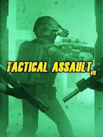 Buy Tactical Assault VR Tactical Assault + SWAT Bundle (Meta Quest) CD ...