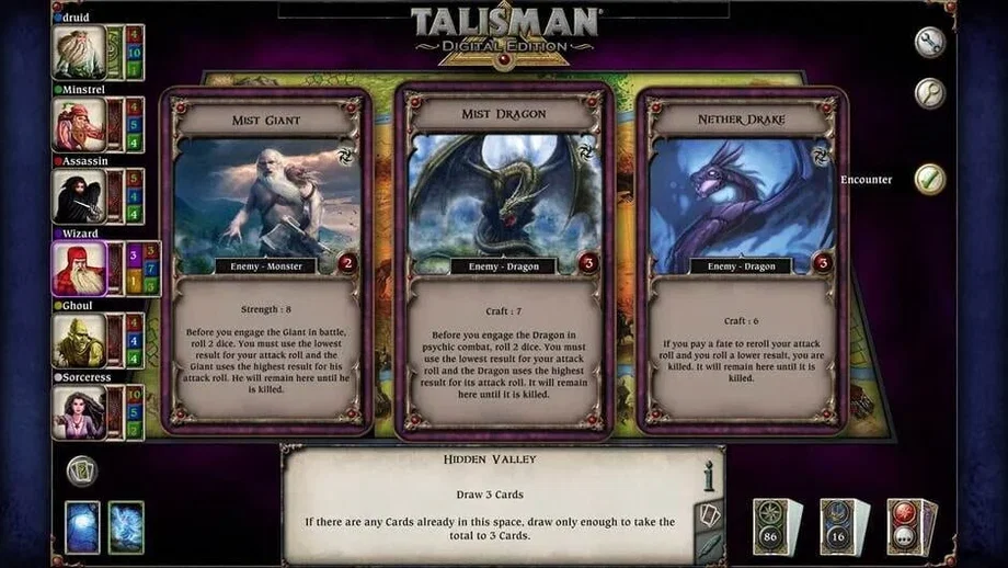 Comprar Talisman: The Nether Realm (Xbox Series X|S) CD Keys — Mejor ...