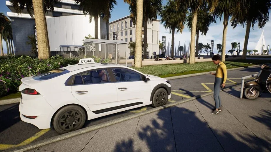 Acheter Taxi Life: A City Driving Simulator - Supporter Pack DLC EN ...