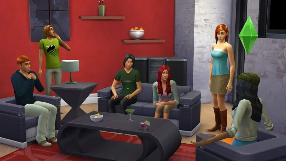 Kup The Sims 4 - Businesses & Hobbies Expansion Pack: Set Up Shop DLC ...