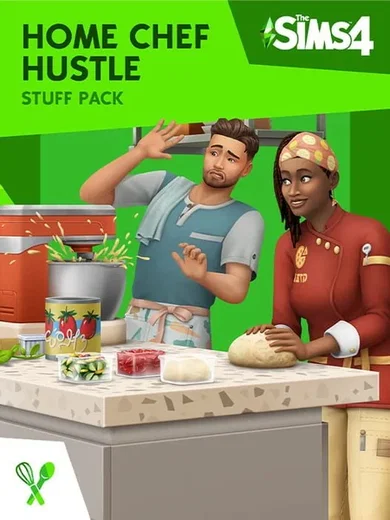 Buy The Sims 4: Home Chef Hustle Stuff Pack - The Sims 4 Home Chef ...