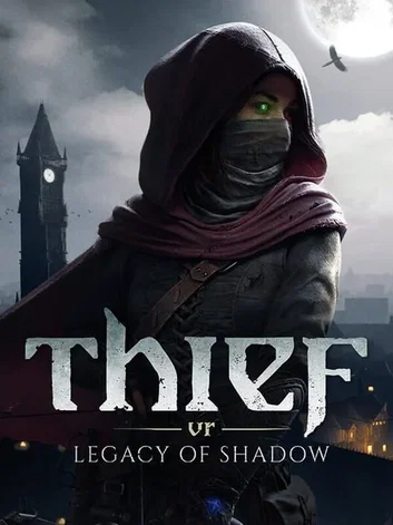 Buy Thief VR: Legacy of Shadow Metro Awakening Bundle (Meta Quest) CD ...