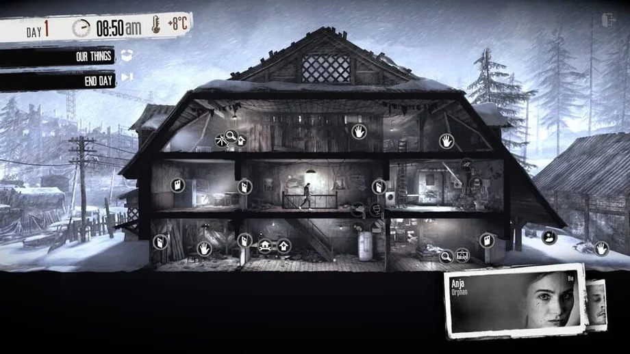 Acheter This War of Mine: Final Cut (Xbox Series X|S) Clés CD ...