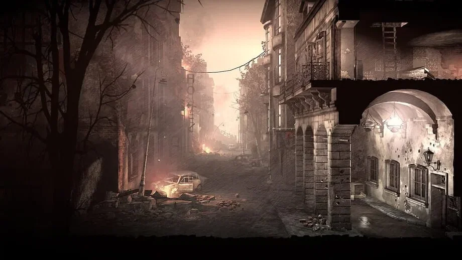 Acheter This War of Mine: Final Cut (Xbox Series X|S) Clés CD ...