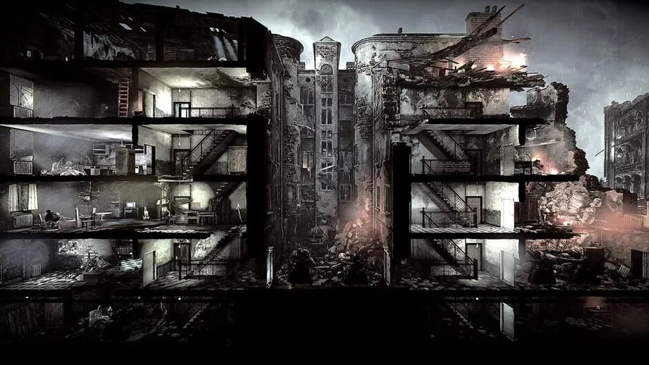 Acheter This War of Mine: Final Cut (Xbox Series X|S) Clés CD ...