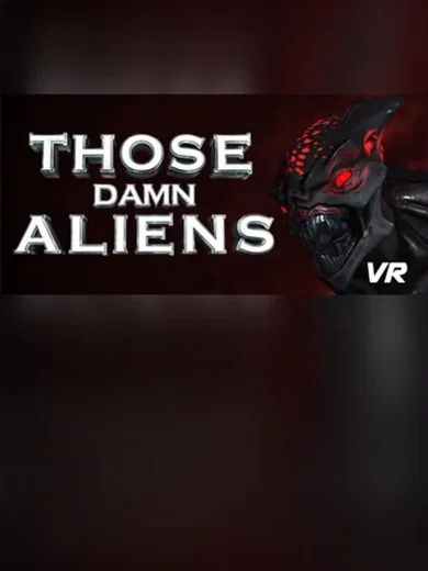 Comprar Those Damn Aliens VR (PC) CD Keys — Mejor precio | SmartCDKeys