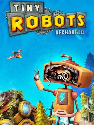 Comprar Tiny Robots Recharged (PC) CD Keys — Mejor precio | SmartCDKeys