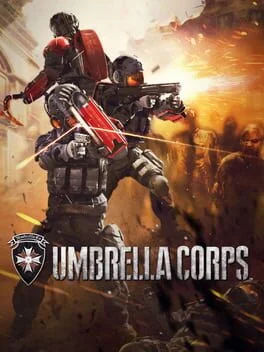 Buy Umbrella Corps (PC) CD keys — Best Price | SmartCDKeys