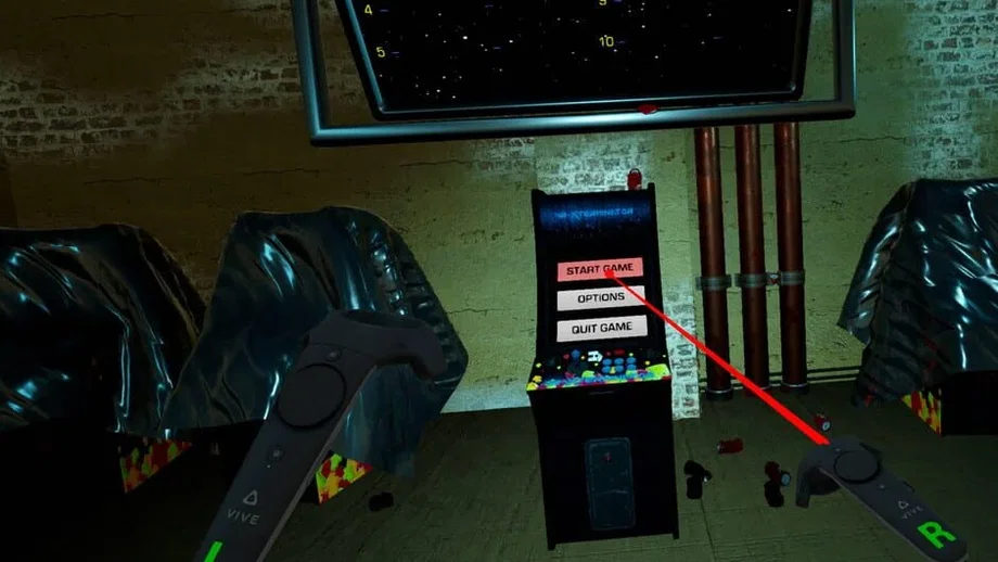 Купить VR-Xterminator (PC) CD Keys — лучшая цена | SmartCDKeys