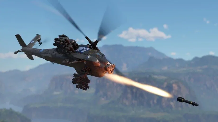 Buy War Thunder: Greek AH-64A Apache (DLC) (Xbox One) DLC — Best Price ...