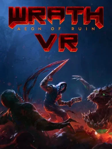 Buy Wrath: Aeon of Ruin VR - Brutal Edition Game Edition (Meta Quest ...